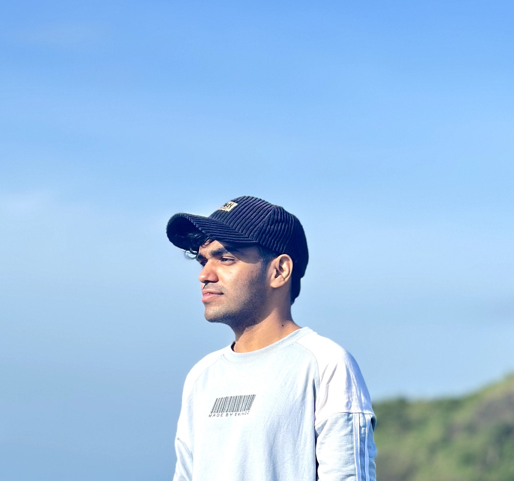 minhas personal - minhas Freelancer Portfolio Template